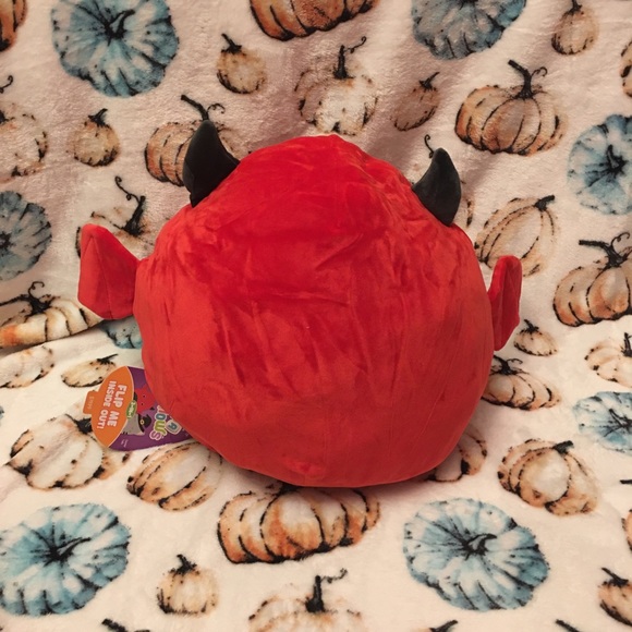 Squishmallows | Toys | Squishmallow Flipamallow Dantetally Nwt | Poshmark